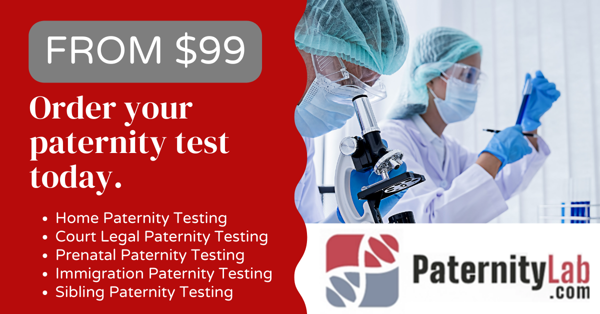 Papa DNA - At Home DNA Paternity Testing